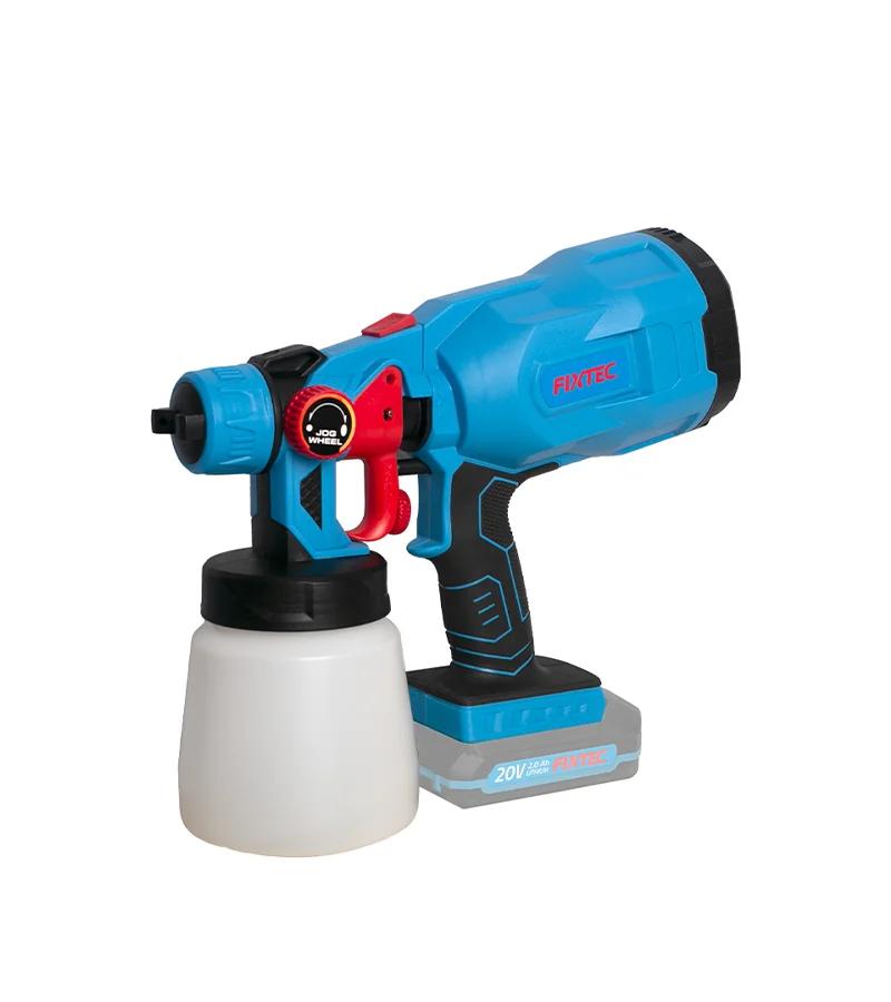 20V Cordless Spray Gun - Kentec